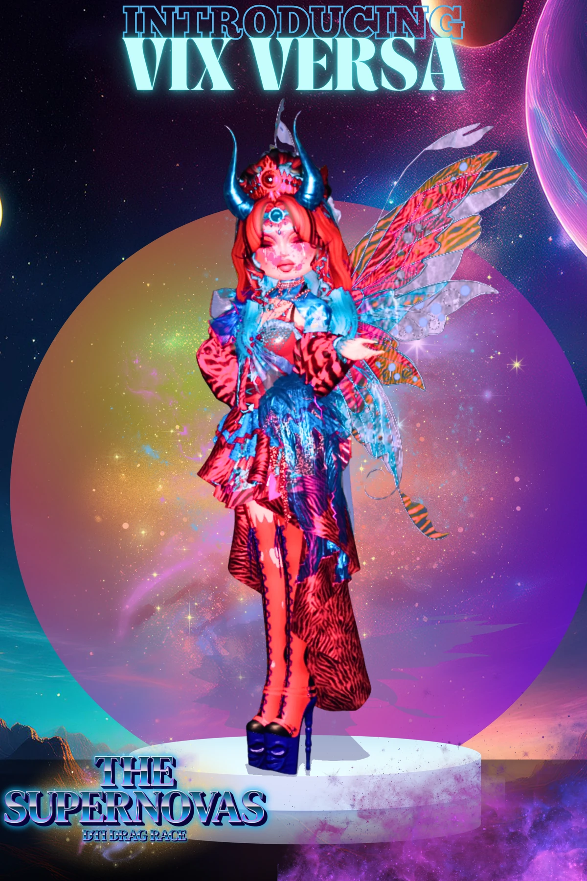 Vix Versa | The Supernovas Wiki | Fandom