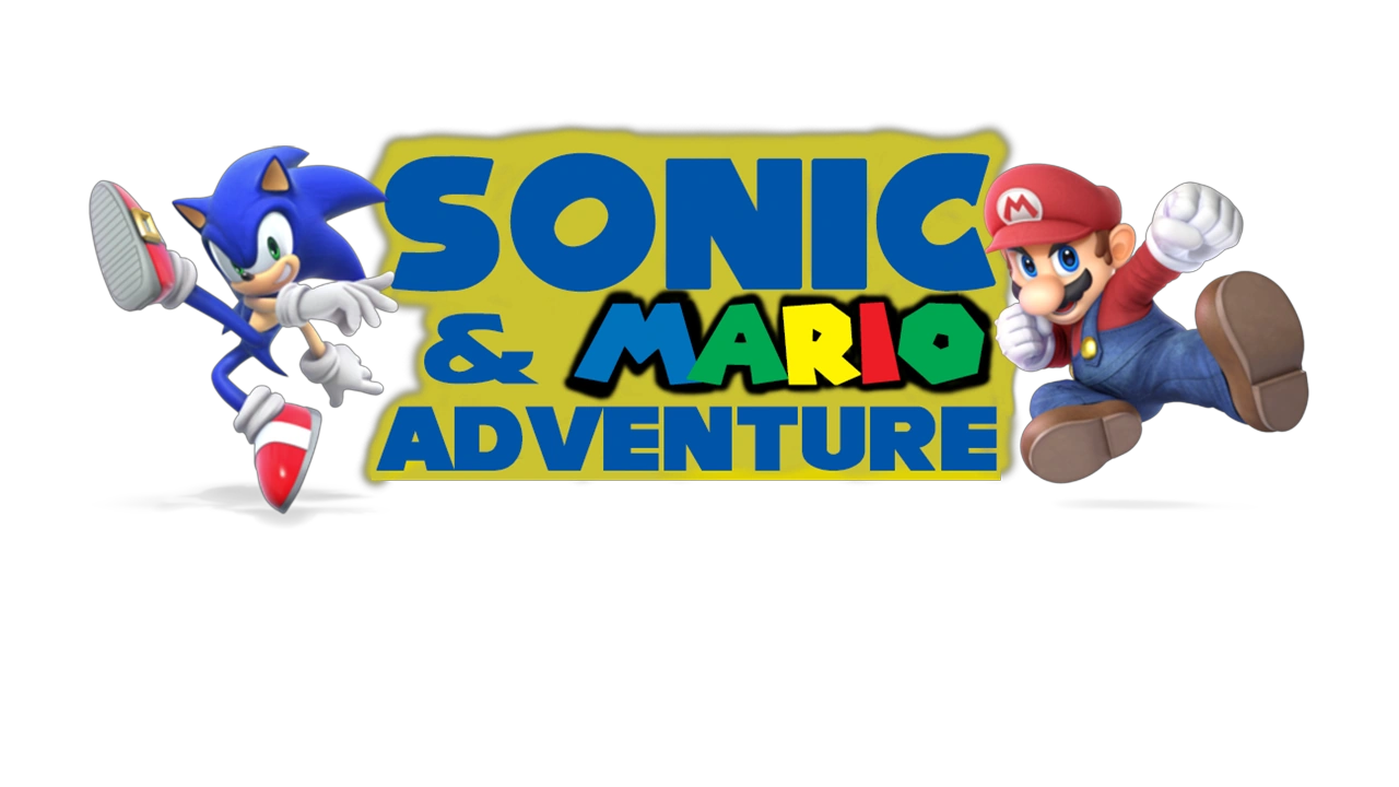 Sonic And Mario Adventure | The SuperSonicLeon Federation Wiki | Fandom
