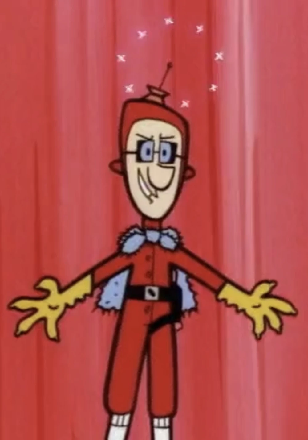 Harold Smith | The Superstar Boys Wiki | Fandom