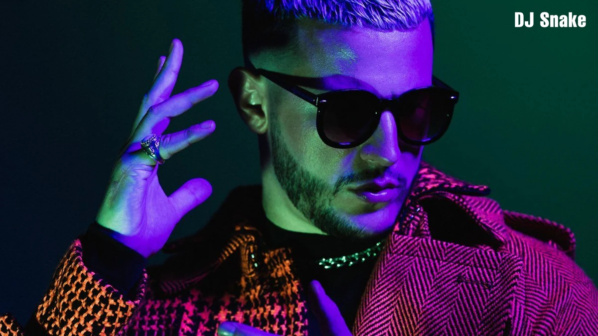 DJ Snake | Thesuperstar Wiki | Fandom