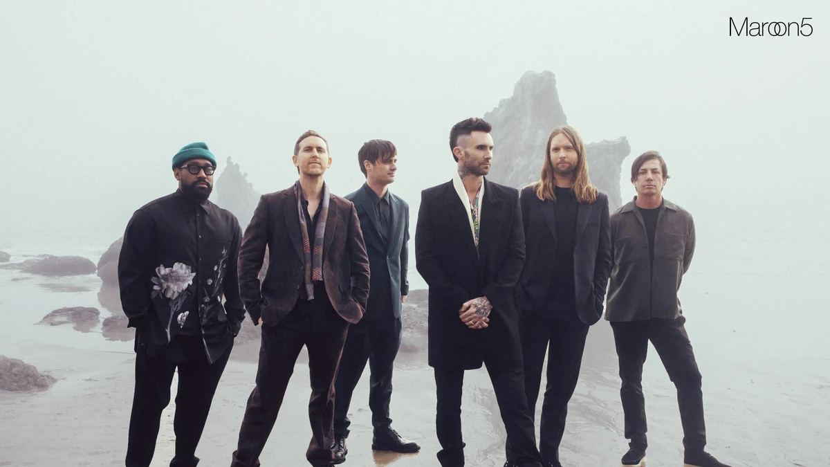 Maroon 5 | Thesuperstar Wiki | Fandom