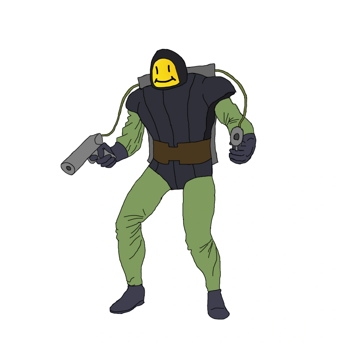 Baron Von Trap (The Protoverse) | The Superverse Wiki | Fandom