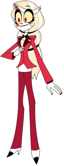 Charlie Morningstar | The Supreme Angel Wiki | Fandom