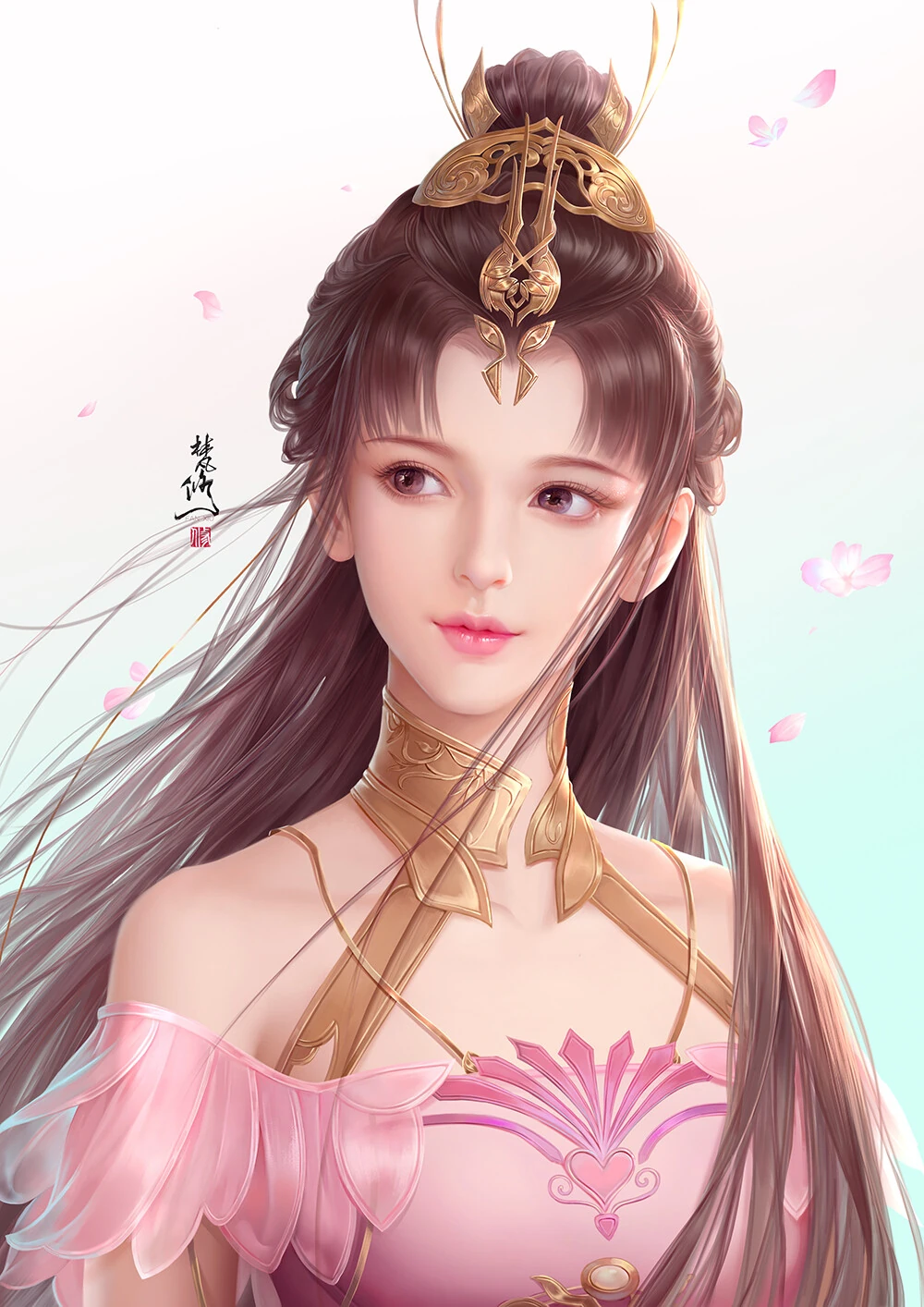 Yang Zixi | The Supreme Lord Donghuang Wiki | Fandom
