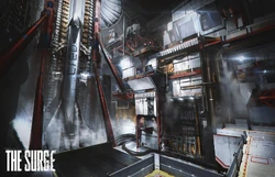 Nucleus | The Surge Wiki | Fandom