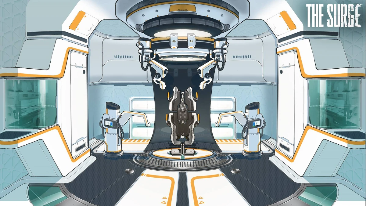 Medbay | The Surge Wiki | Fandom