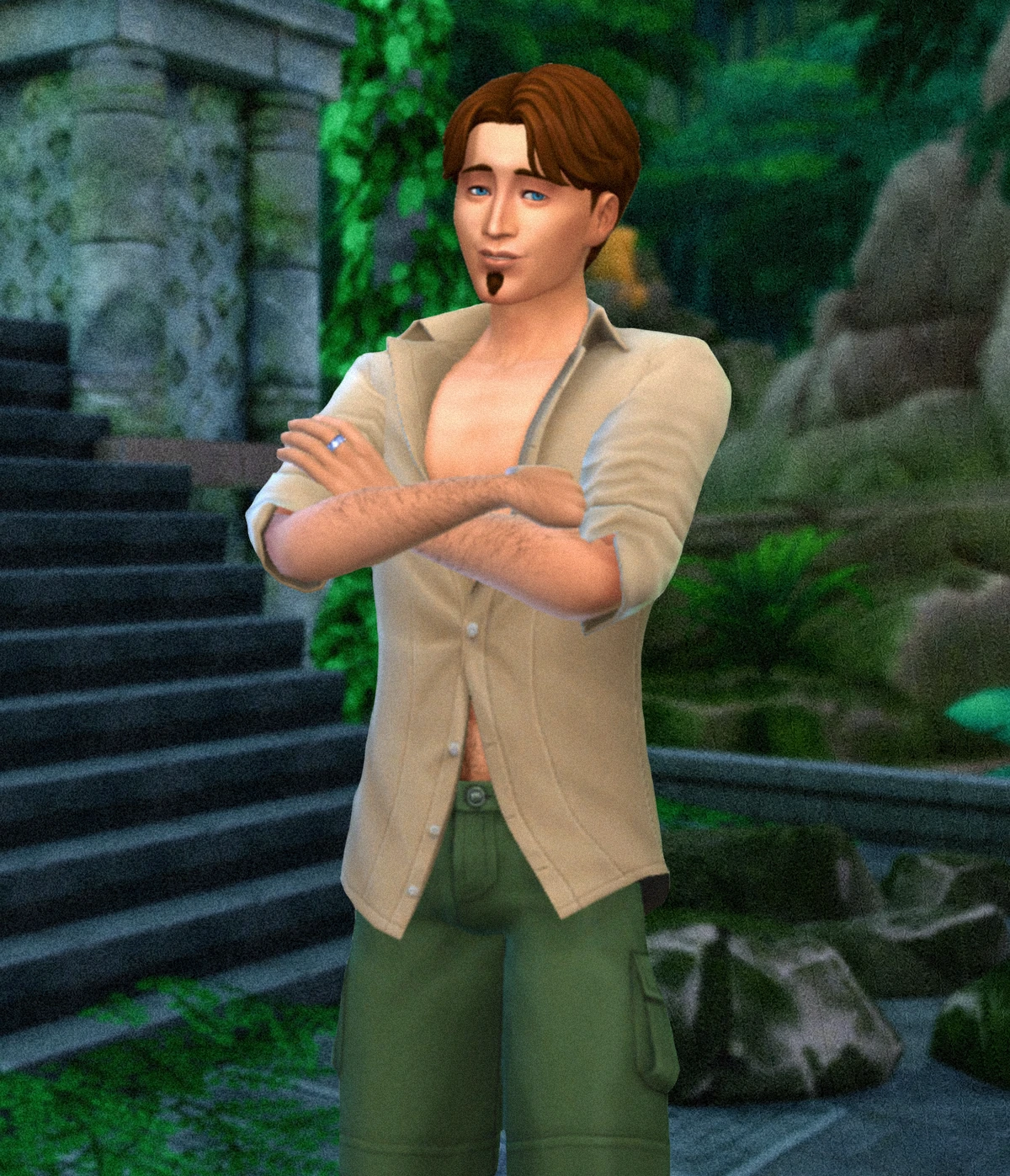 Zaiden Rooney | The Survivor Wiki | Fandom