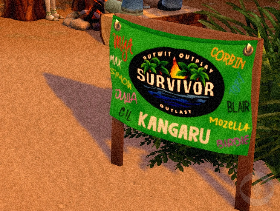 Kangaru | The Survivor Wiki | Fandom