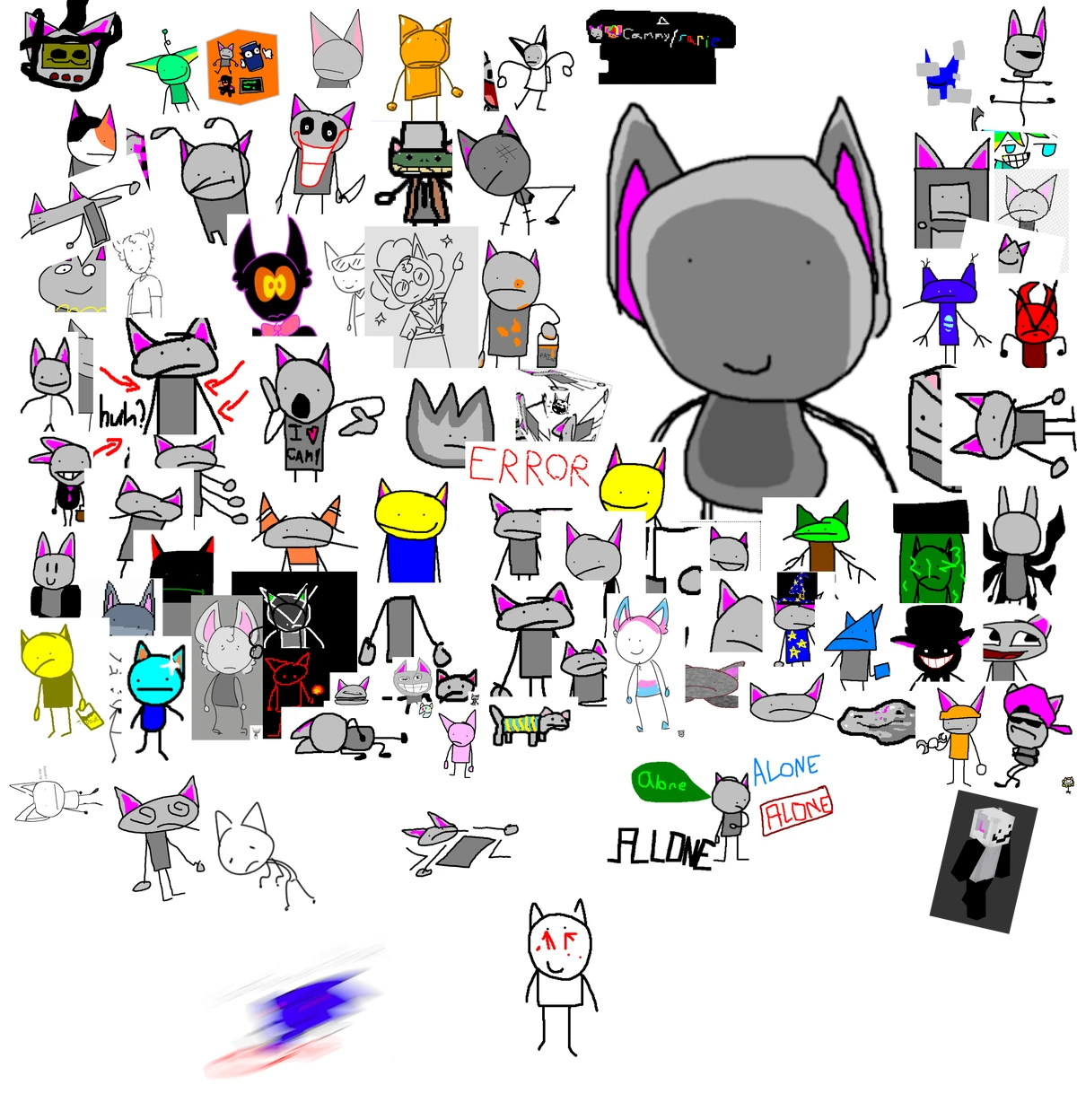 Category:Characters | The Alliance Wiki | Fandom