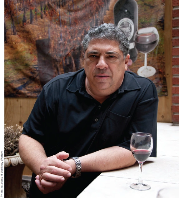 Vincent Protti | The Sweet Life Wiki | Fandom