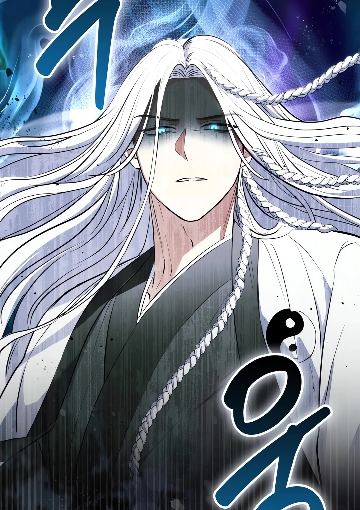 Jeong Hyeon | The Sword God Shining Dragon Wiki | Fandom