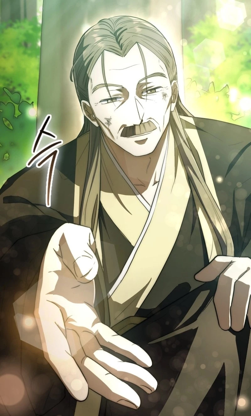 Son Mu-Baek | The Sword God Shining Dragon Wiki | Fandom