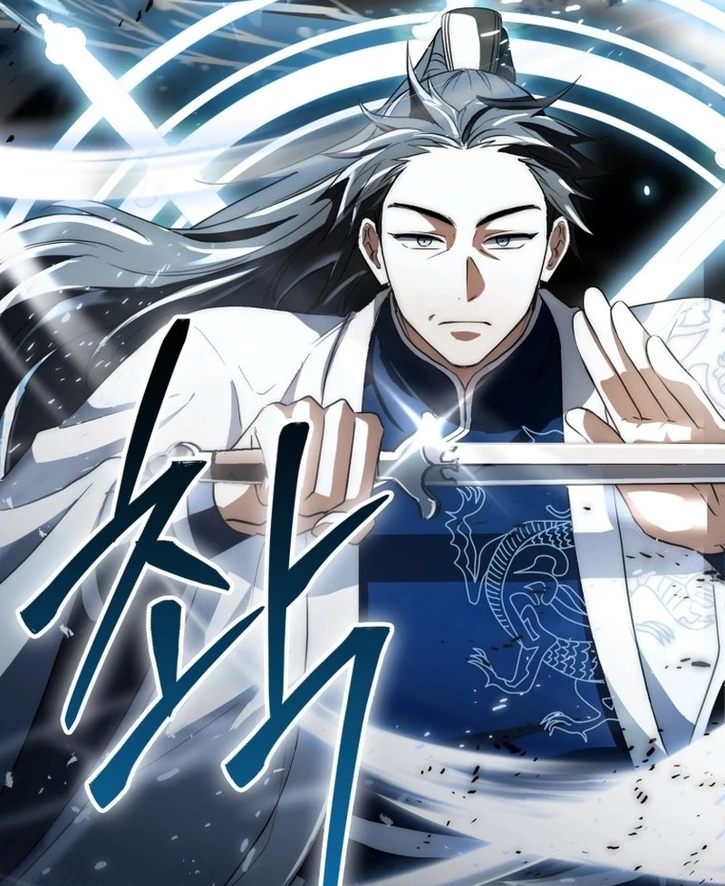 Namgoong Seon-Ryo | The Sword God Shining Dragon Wiki | Fandom