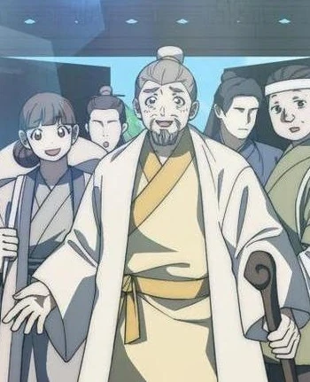 Choi Heum | The Sword God Shining Dragon Wiki | Fandom