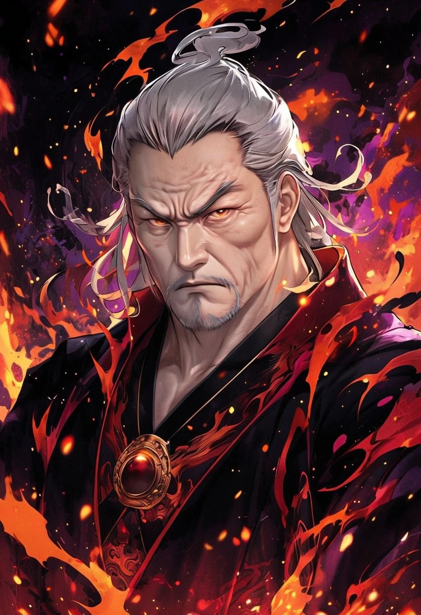 Hwangbo Chan-Yoon | The Sword God Shining Dragon Wiki | Fandom