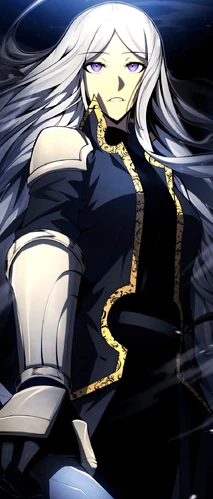 Luna Runcandel | The Swordmaster's Son Wiki | Fandom