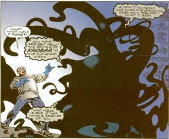 Krobaa Symbiote | The Symbiotes Wiki | Fandom