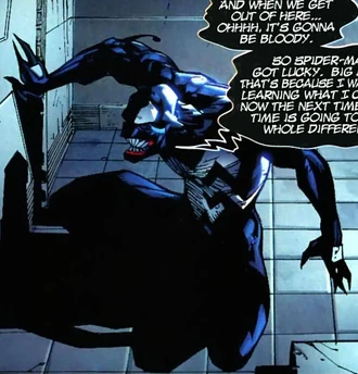 Venom (Mac Gargan) Earth 70134 | The Symbiotes Wiki | Fandom