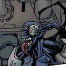 ZZZXX Symbiote | The Symbiotes Wiki | Fandom