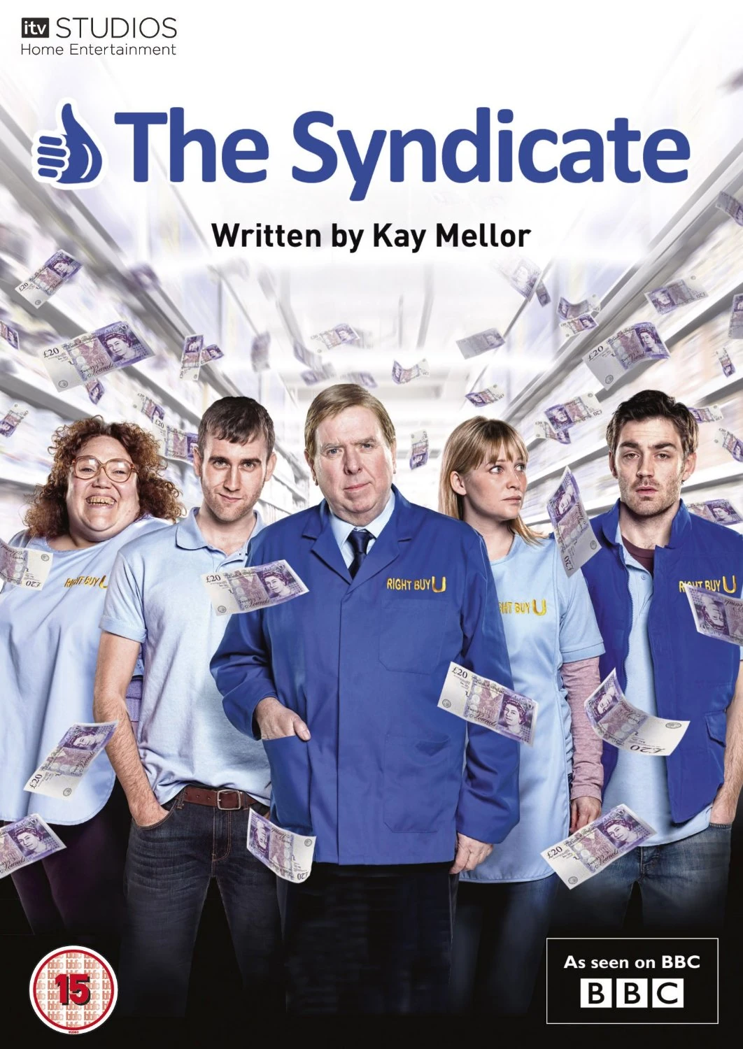 DVD | The Syndicate Wikia | Fandom