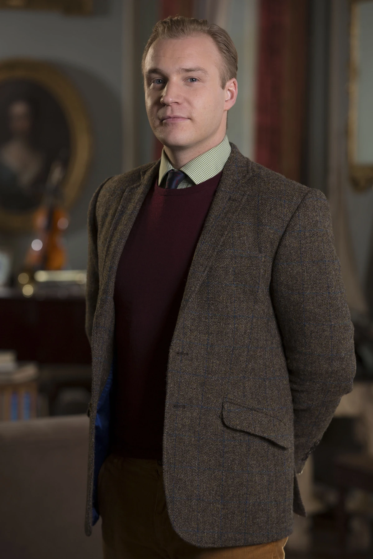 Spencer Cavendish | The Syndicate Wikia | Fandom