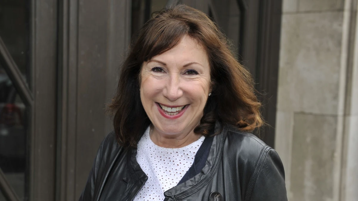 Kay Mellor | The Syndicate Wikia | Fandom