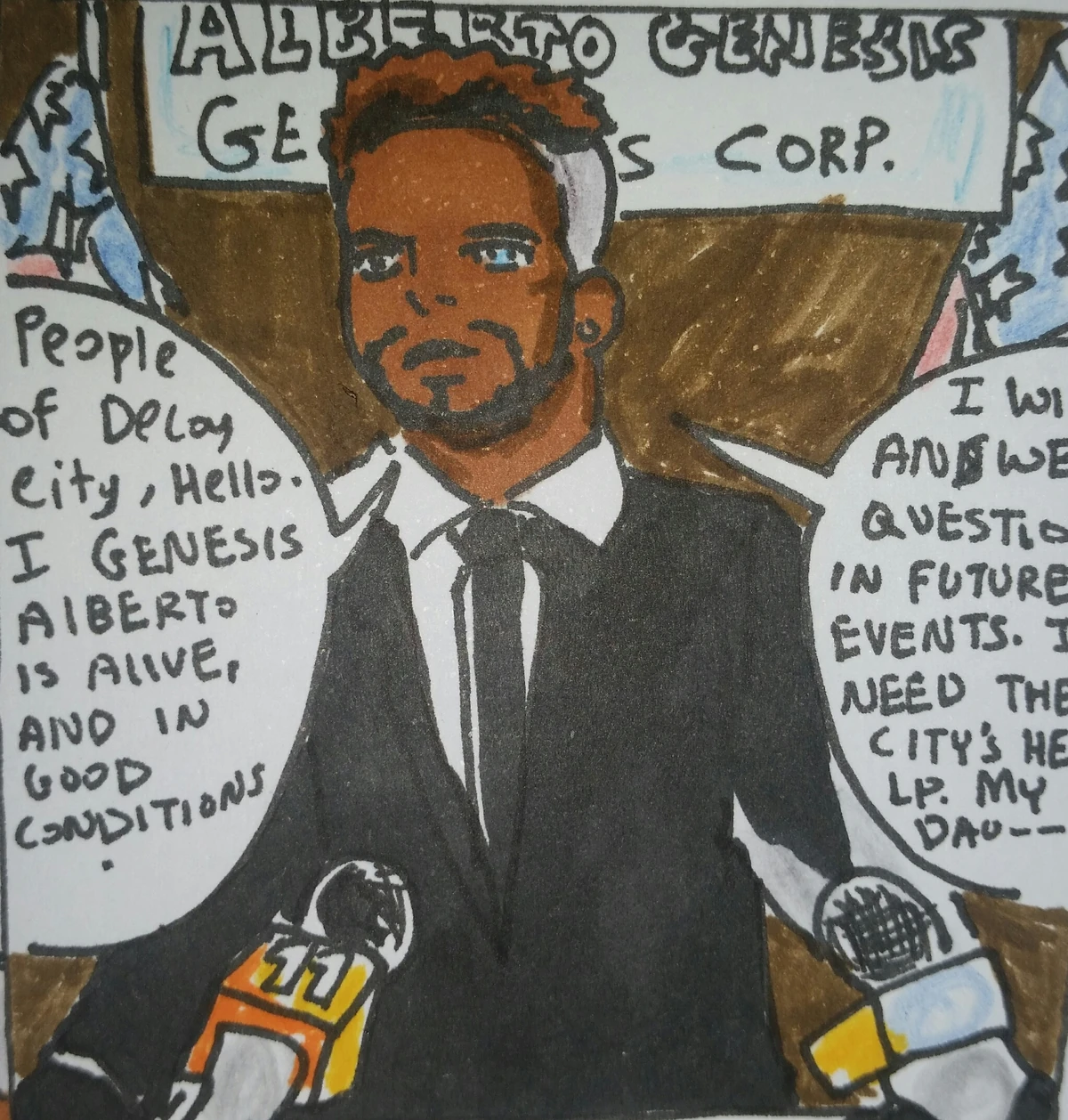 Alberto Genesis | The Syringe Wiki | Fandom
