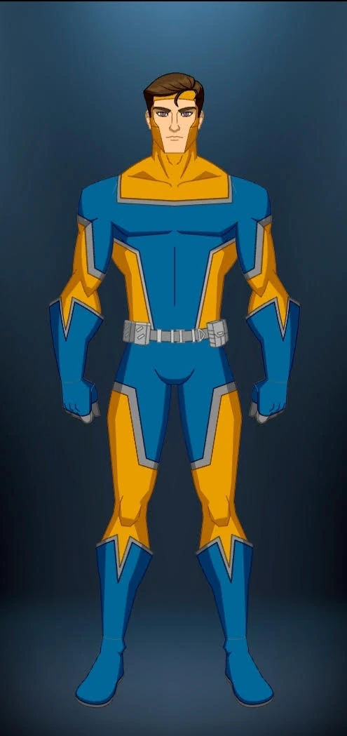Chimera Kid | The T Superverse Archives Wiki | Fandom