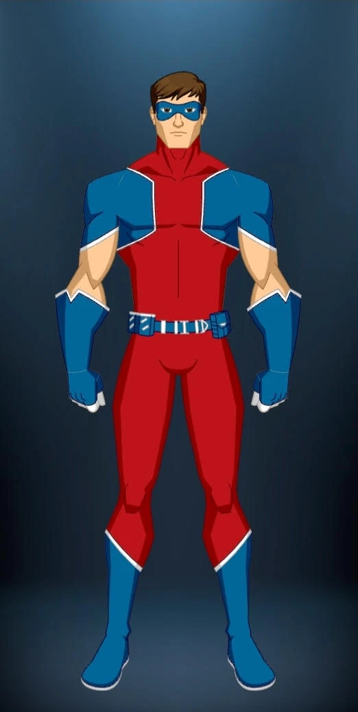 Captain Valor | The T Superverse Archives Wiki | Fandom