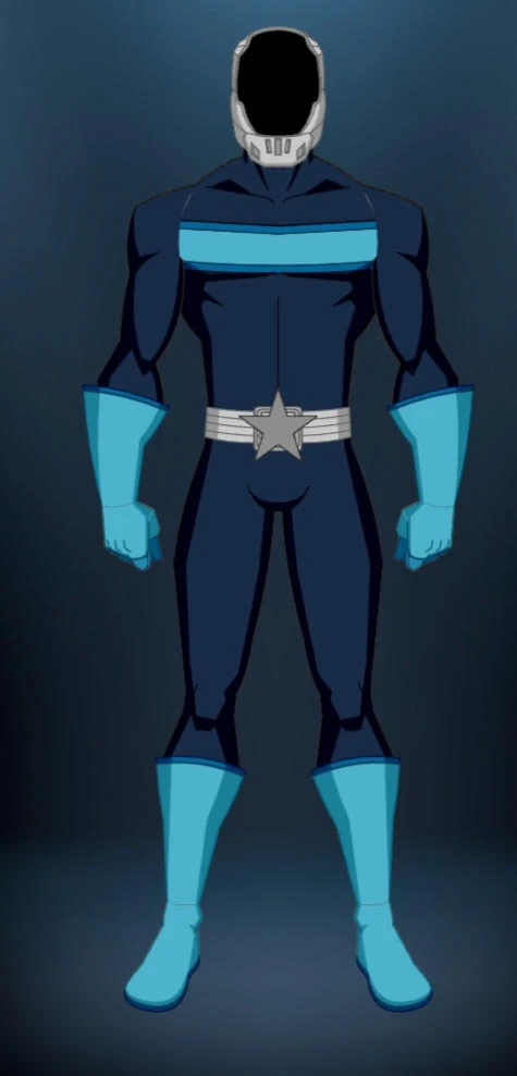 Captain Cosmos | The T Superverse Archives Wiki | Fandom