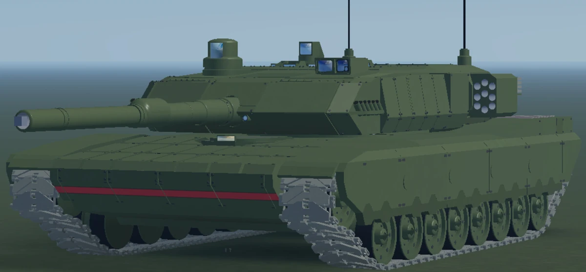 Sergeant Dawson's Tank | The Taco Man Wiki | Fandom