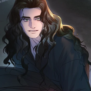 Prince Muon | The Tainted Half Wiki | Fandom