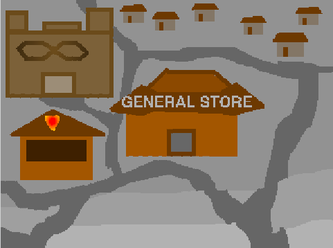 Stone Village | The Tale of the Infinity Realm Wiki | Fandom