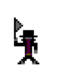 Infinity News Reporter | The Tale of the Infinity Realm Wiki | Fandom