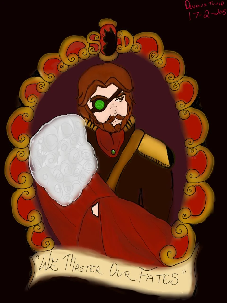 Selzen DeVann | The Tale of Trollbane Wiki | Fandom