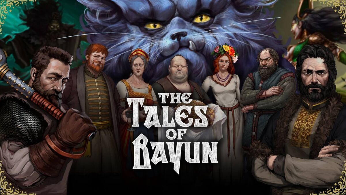 The Tales of Bayun Вики | Fandom