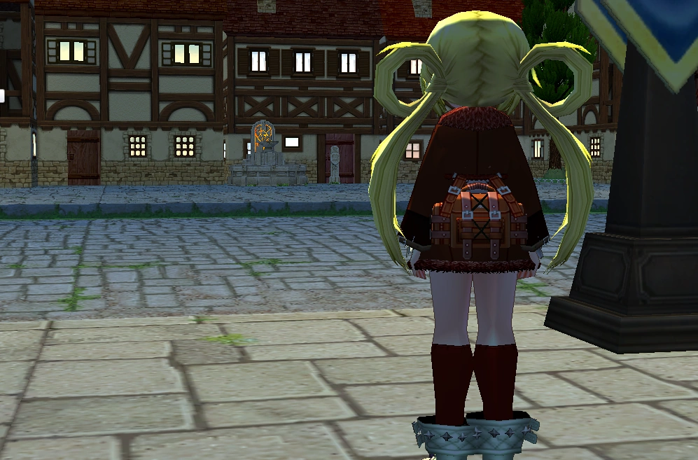 The Wild One Hany | The Tales of Erinn Roleplay Wiki | Fandom