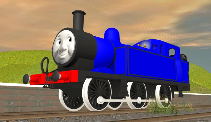 Dickerson | The Tales of Henry the Green Engine version two Wiki | Fandom
