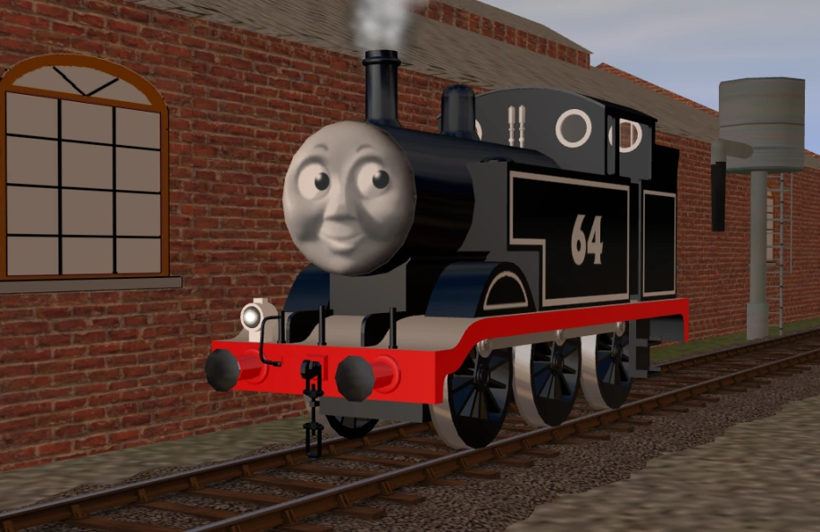 Grant | The Tales of Henry the Green Engine version two Wiki | Fandom