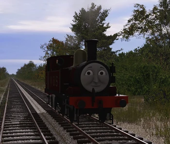 Lilly | The Tales of Henry the Green Engine version two Wiki | Fandom