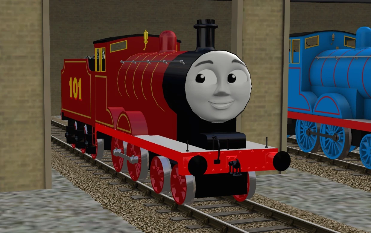Jerry | The Tales of Henry the Green Engine version two Wiki | Fandom