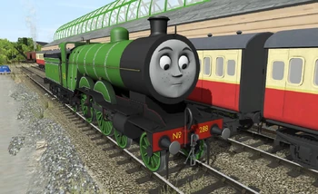 Alice | The Tales of Henry the Green Engine version two Wiki | Fandom