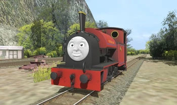 Peter Sam | The Tales of Henry the Green Engine version two Wiki | Fandom