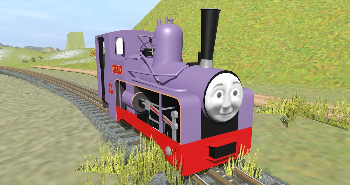 Alaric | The Tales of Henry the Green Engine version two Wiki | Fandom