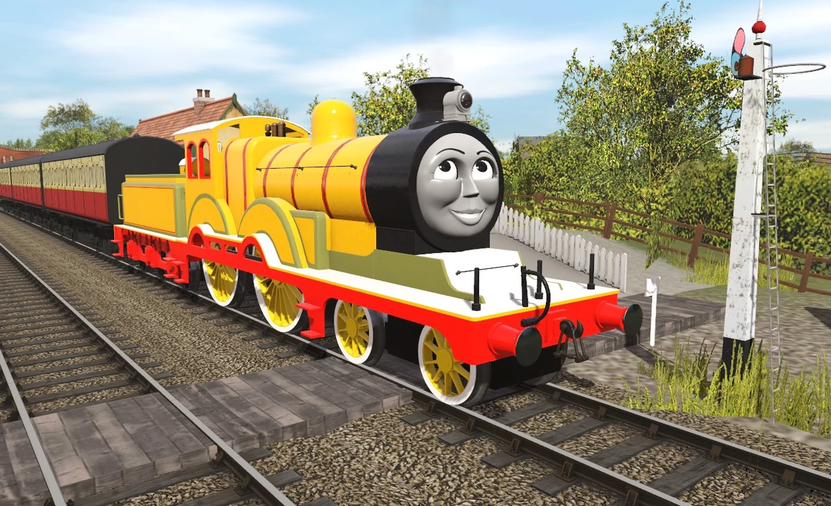 Molly | The Tales of Henry the Green Engine version two Wiki | Fandom