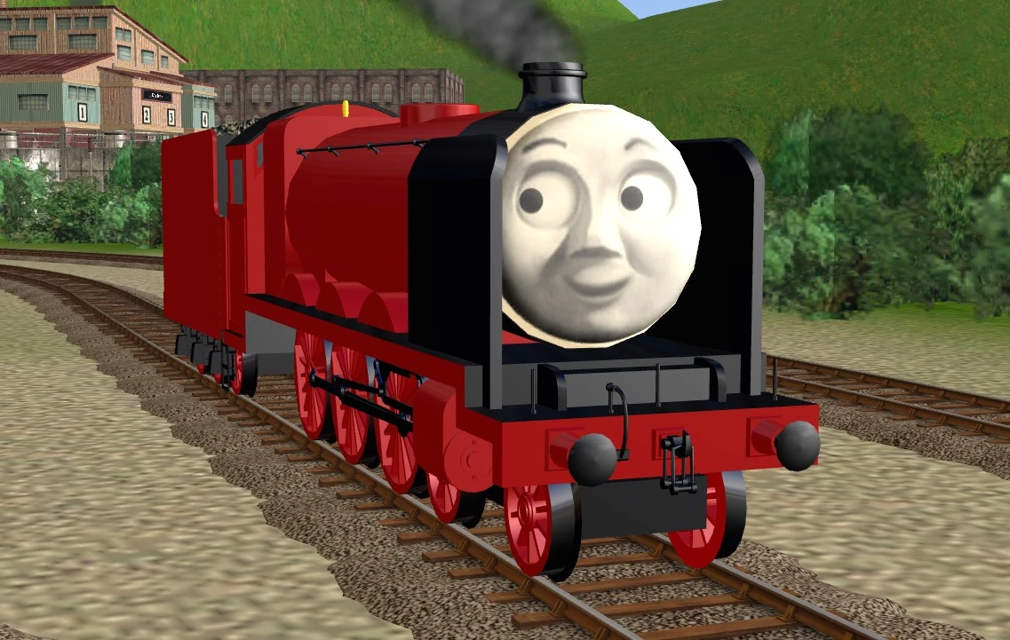 Count of Snowdon | The Tales of Henry the Green Engine version two Wiki ...
