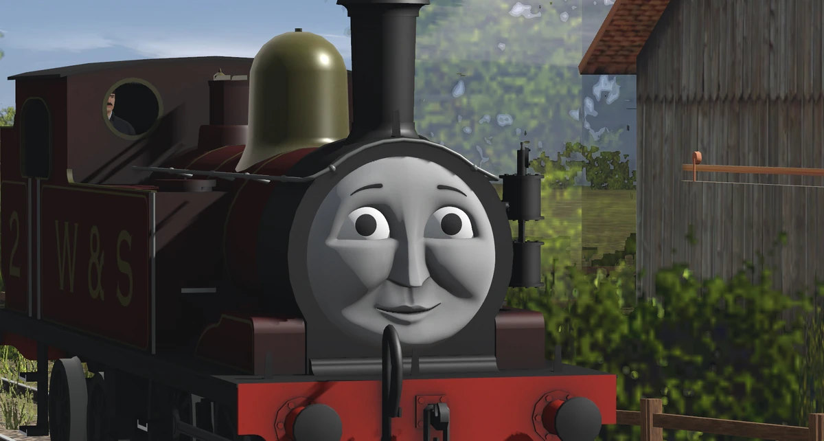 Lilly | The Tales of Henry the Green Engine version two Wiki | Fandom