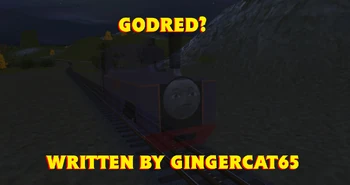 Godred? | The Tales of Henry the Green Engine version two Wiki | Fandom