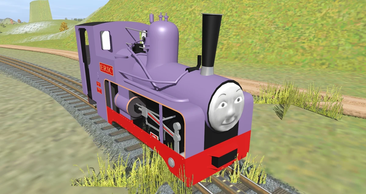 Eric | The Tales of Henry the Green Engine version two Wiki | Fandom