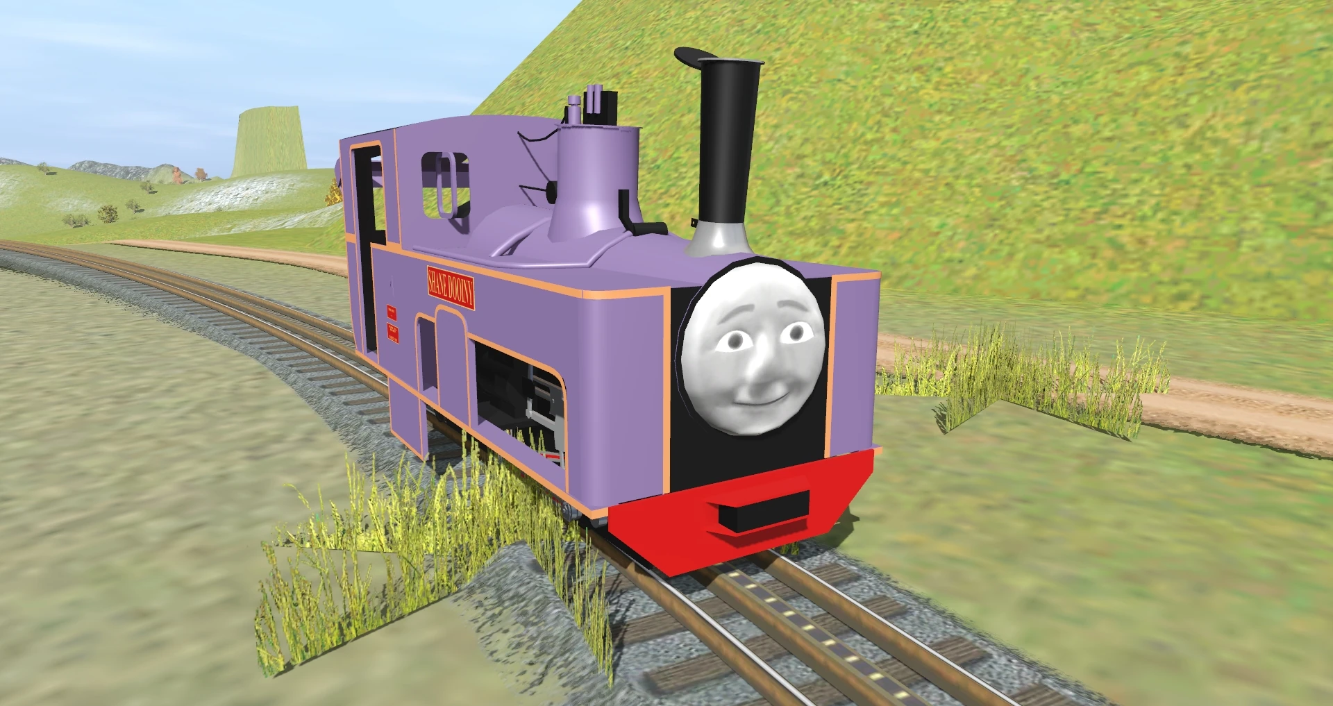 Shane Dooiney | The Tales of Henry the Green Engine version two Wiki ...